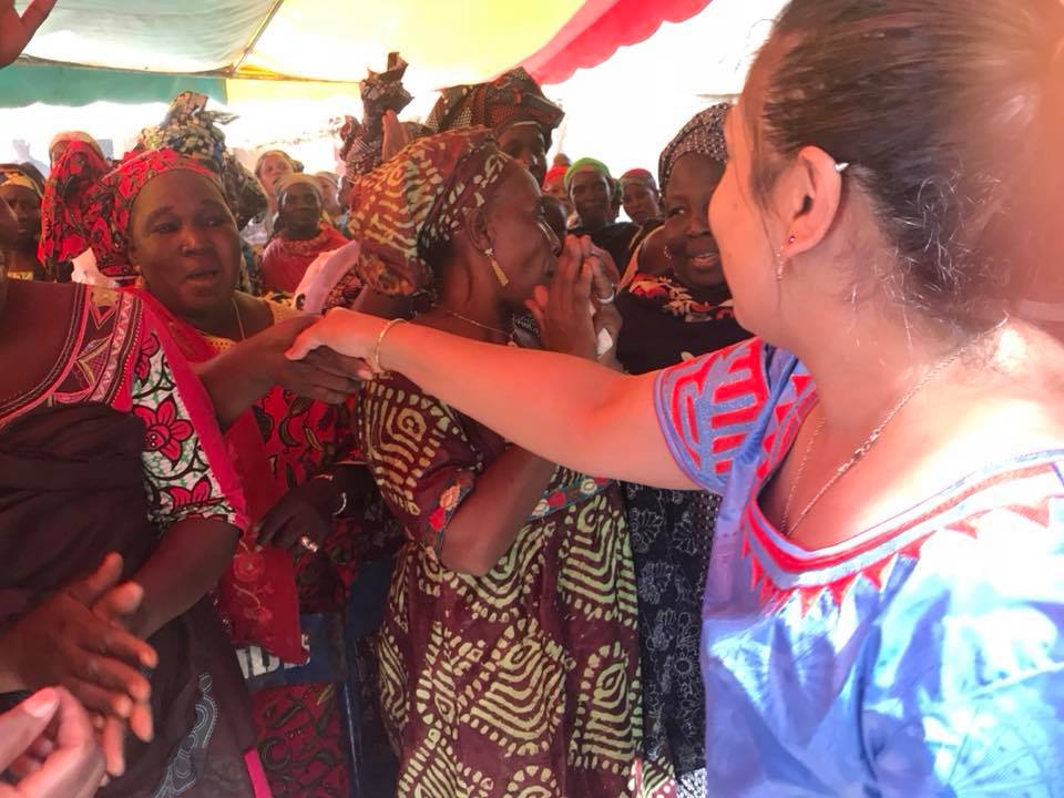 Exciting Updates from the trail | Moving Mali Forward