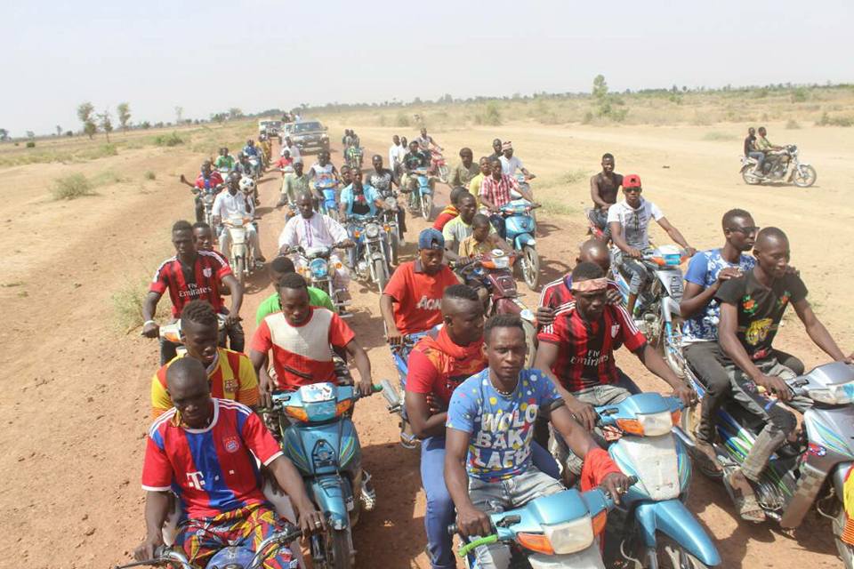 Exciting Updates from the trail | Moving Mali Forward