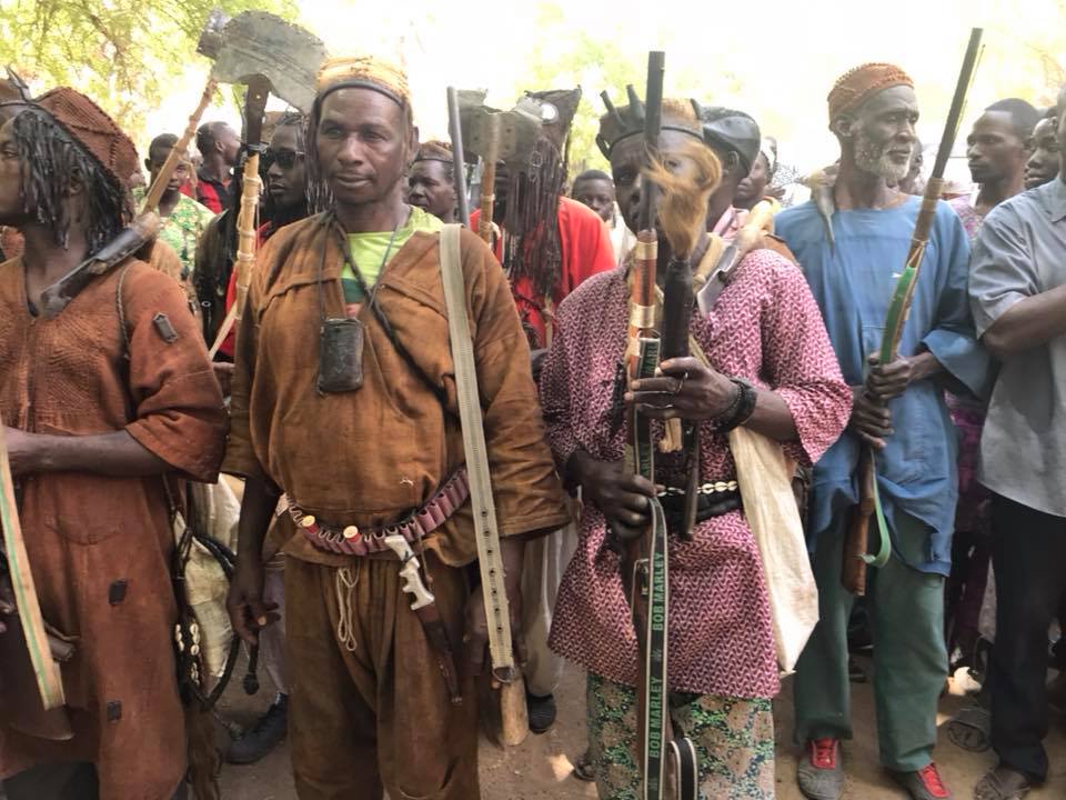 Exciting Updates from the trail | Moving Mali Forward