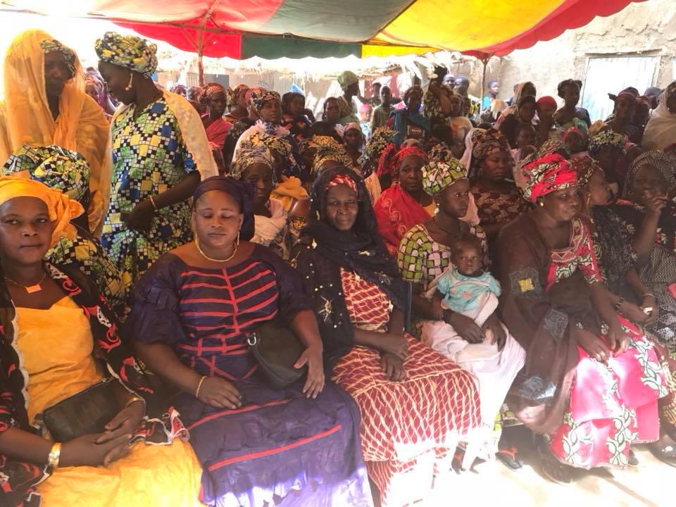 Exciting Updates from the trail | Moving Mali Forward