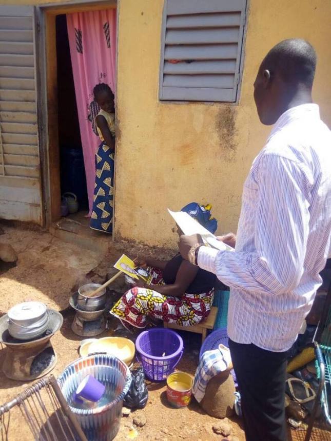 Moving Mali Forward | Working towards A New day in Mali