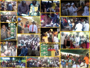 Moving Mali Forward | Working towards A New day in Mali