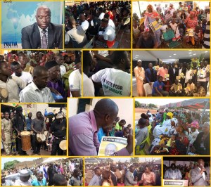 Moving Mali Forward | Working towards A New day in Mali